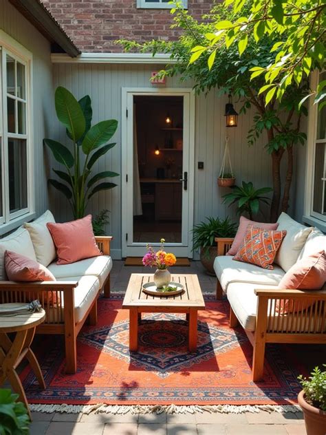 Small Backyard Patio Ideas Maximizing Your Outdoor Space Decor Angle