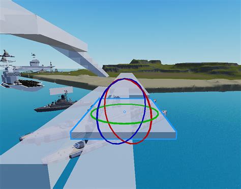 How To Get Rotatemove Tools To Respect A Parts Local Properties