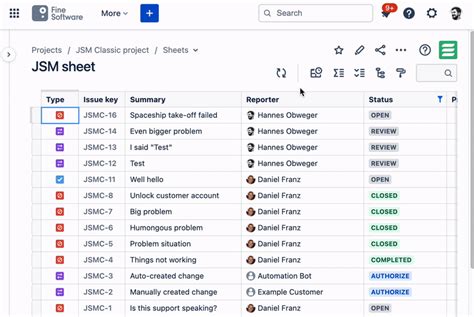 Can You Extract A List Of Customers From Jira Serv