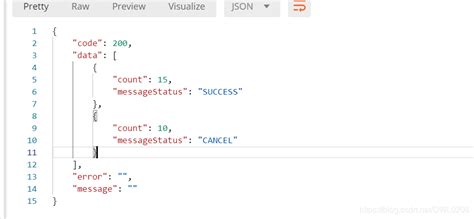 Springboot使用mongotemplate分组统计数据 Csdn博客