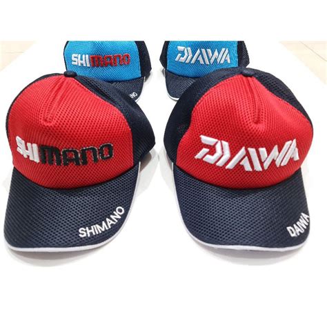 Jual Topi Mancing Accesories Mancing Shopee Indonesia
