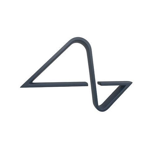 Neuralink Logo V1 002 Free Vr Ar Low Poly 3d Model Cgtrader