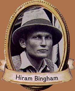 Hiram Bingham Iii