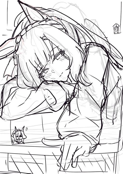 「僕の学校時代の思い出をギャルダンさんに再現して貰いたくて リアルはここまで甘酸っぱくなかったです 」えかざわ🍀ウマ娘めっちゃ描くの漫画