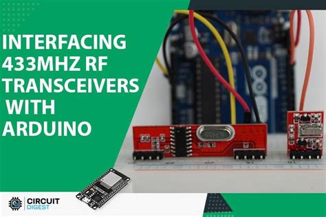 Rf Transceiver With Antenna Design For Ultra Wide Band Applications
