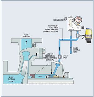 Mechanical Seals A Guide To API Piping Plans Empowering Pumps And Equipment