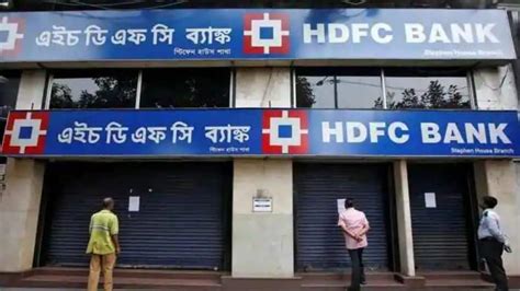 RBI Lifts All Restrictions On HDFC Bank Permits New Digital Launches Personal Finance News