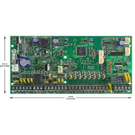SP6000 8 Zone Exp to 32 Zone – Skynatics