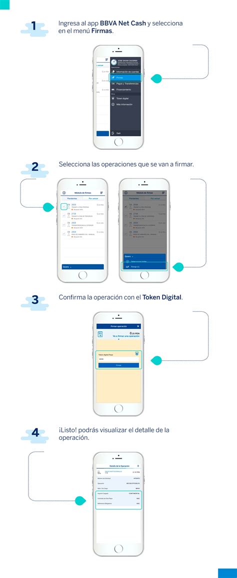 Token Digital Bbva Perú Empresas