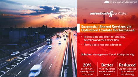 manageability solutions for database and hybrid it environments