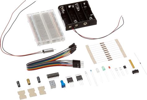 Texas Instruments Ti Innovator Breadboard Pack Electronics