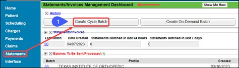 Manually Batch And Upload Invoices For Employers