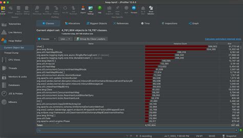 Native Memory Tracking In A Java Based Application By Selaka Piumal