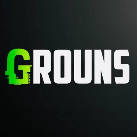 Grouns Youtube