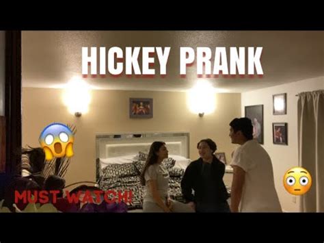Hickey Prank On Cousins😱 Funny Youtube