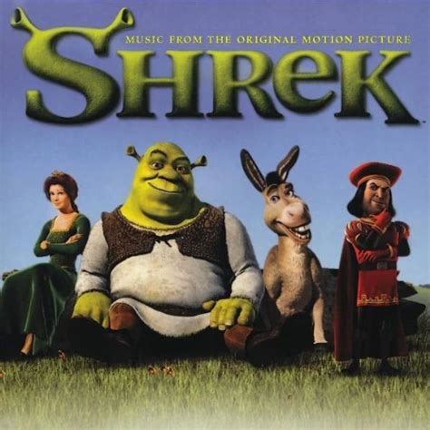 Shrek Film Soundtrack Dreamworks Animation Wiki Fandom