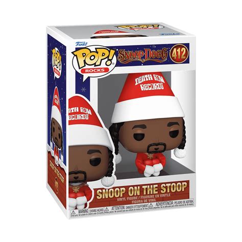 Buy Pop Snoop On The Stoop At Funko