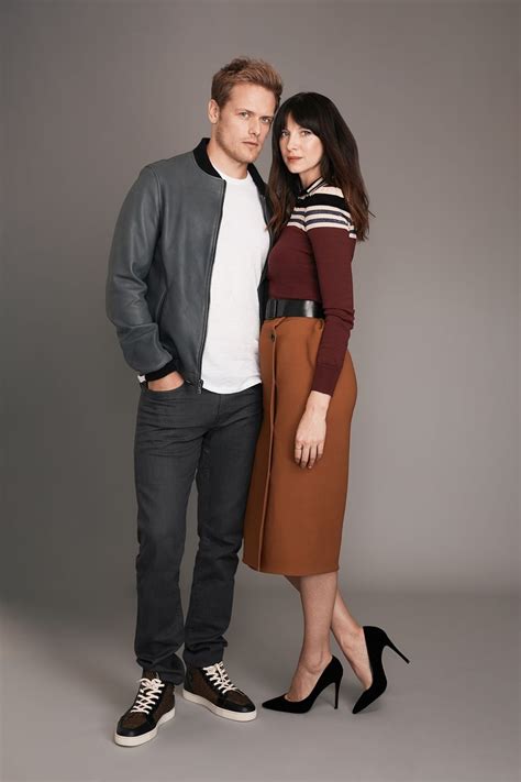Here Is A New Interview Photoshoot And Video With Caitriona Balfe And