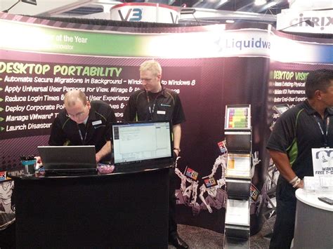 Liquidware Labs At Vmworld 2013 Liquidware Digital Workspace Management Blog