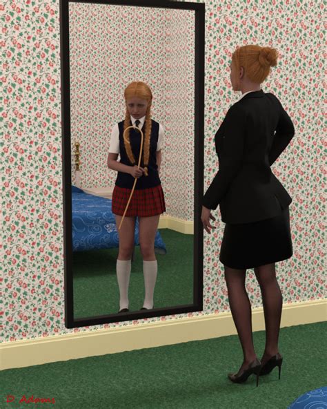 Inner Identity Girl Spanking Stories