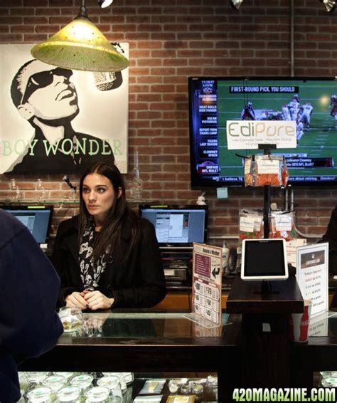 420 Girl 420 Magazine