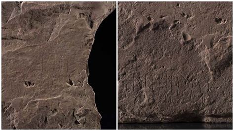 Worlds Oldest Runestone May Bear Womans Name Explorersweb