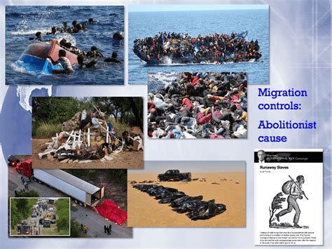 Migration Control That Peculiar Institution Liberty International