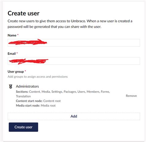 V Validation Not Showing Issue Umbraco Umbraco CMS GitHub