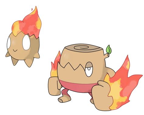 Laurelman Commission Part 1 Firegrass Type By Harikenn On Deviantart