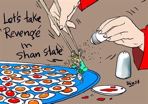 News Cartoon Nov 7 2023 Dvb