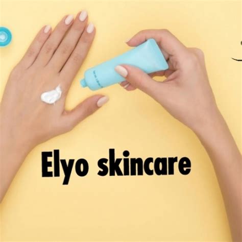 Elyo Skincare And Products Youtube