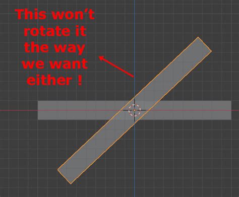 How Do I Rotate An Object In Blender ScruffyFluffy D Blender Learning