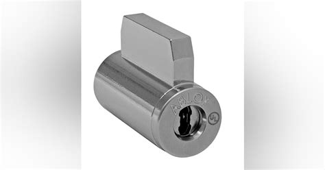 ABLOY USA Critical Infrastructure's new CY436T Key-In-Knob cylinder ...