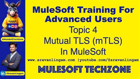 Mulesoft Techzone On Linkedin Topic 4 Configuring Mtls And Tls In Mulesoft Request