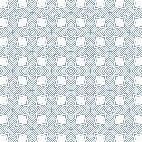 Free Vector Rhombus Shape Pattern