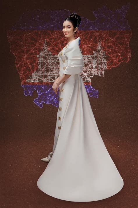 ស្រស់ស្អាតណាស់ពេល ព្រះនាង តូច ជេន ណា គ្រងរ៉ូបមួយនេះ Khmerload Cambodia Latest News