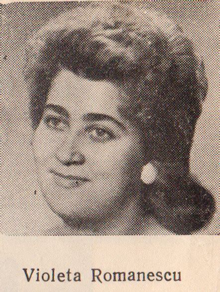 Violeta Romanescu Discography Discogs