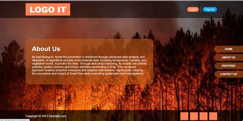 Fire And Smoke Detection Devpost