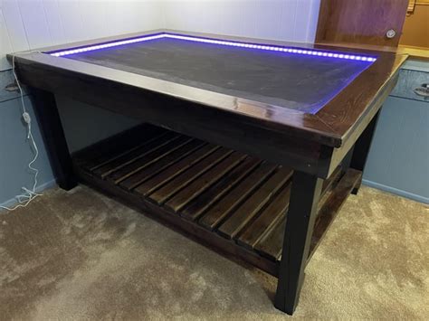 Made My Own Table First Thing Ive Made In About 15 Years And Im