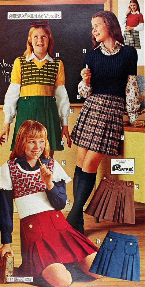 70s Outfits For Girls Were Loud Wild And Made A Mark On A Whole
