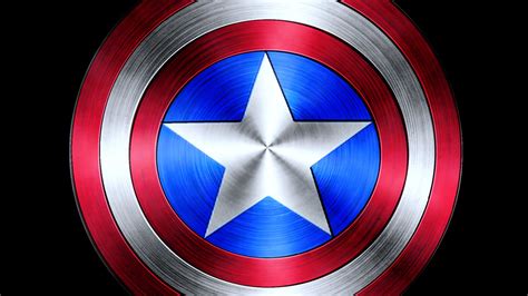 Captain America Shield Wallpapers 69 Images
