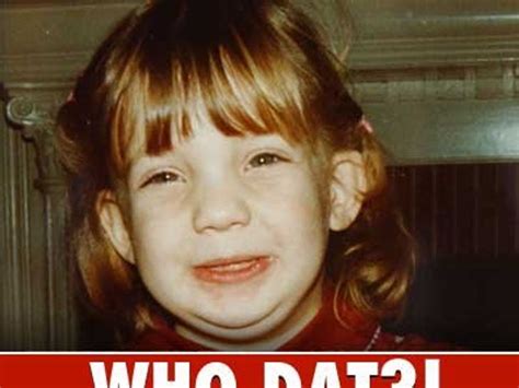 Guess Who This Gal Turned Into Guess Who This Gal Turned Into