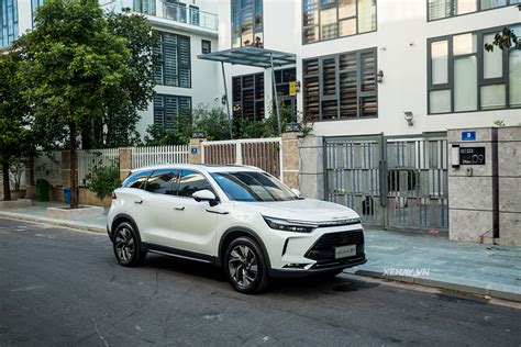 ĐÁnh GiÁ Xe Beijing X7 Đập Tan định Kiến