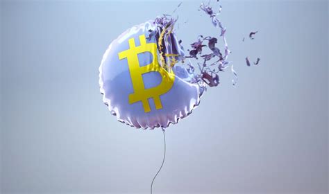 Opinion Wonking Out Wasnt Bitcoin Supposed To Be A Hedge Against