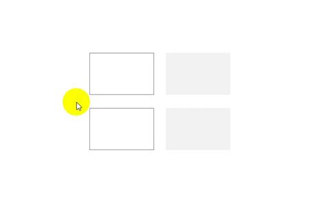 【axure 教程】模拟 windows 鼠标拖拽框选效果 人人都是产品经理
