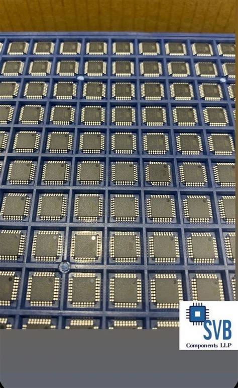 atmega8a au mcp microchip microcontroller smd at ₹ 75 piece in mumbai