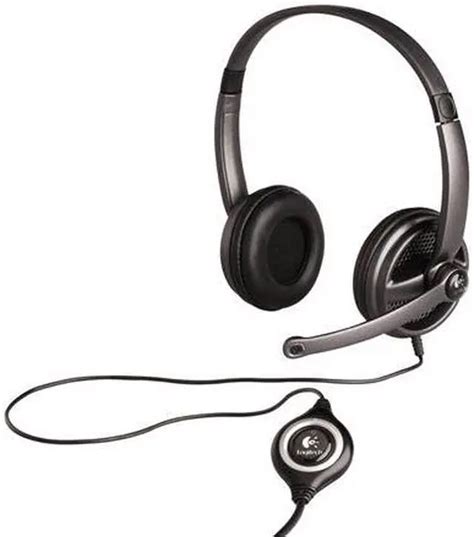 Logitech Premium 350 Circumaural Headset