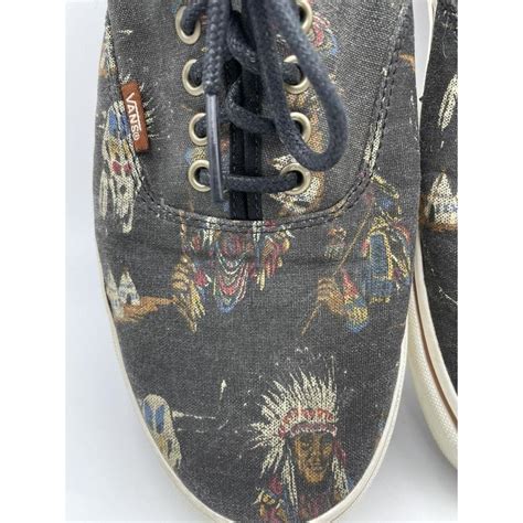 Native American Vans Shoes