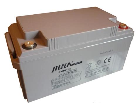 胶体6 Cnf系列产品 Jiuhua电池 九华蓄电池 九华能源科技（中国）有限公司