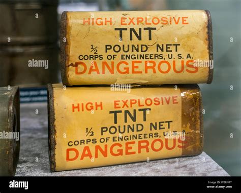 Tnt Explosive
